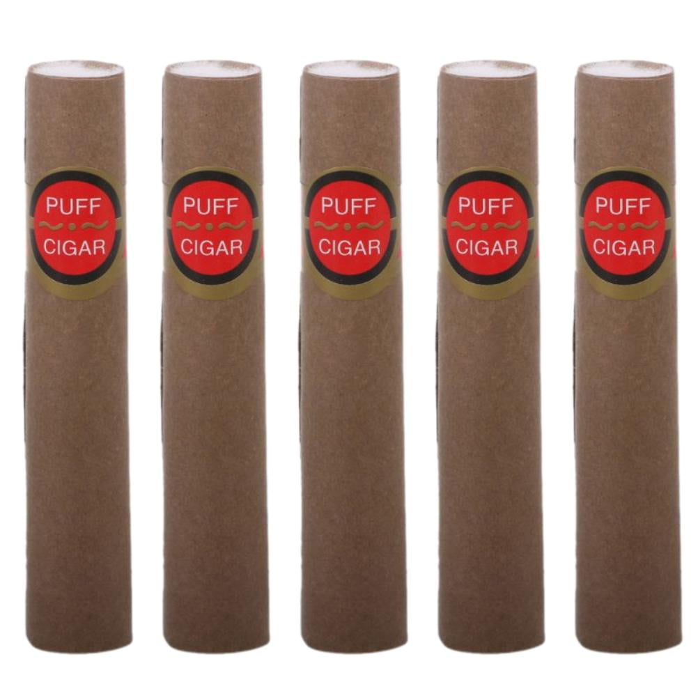 Accesorios para hombre, 5 uds., accesorios de trucos de cigarros falsos ...