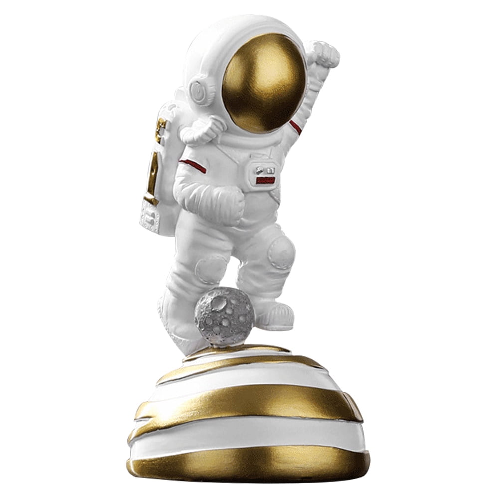 Click here for Etereauty 1pc Desktop Astronaut Statue Resin Astro... prices