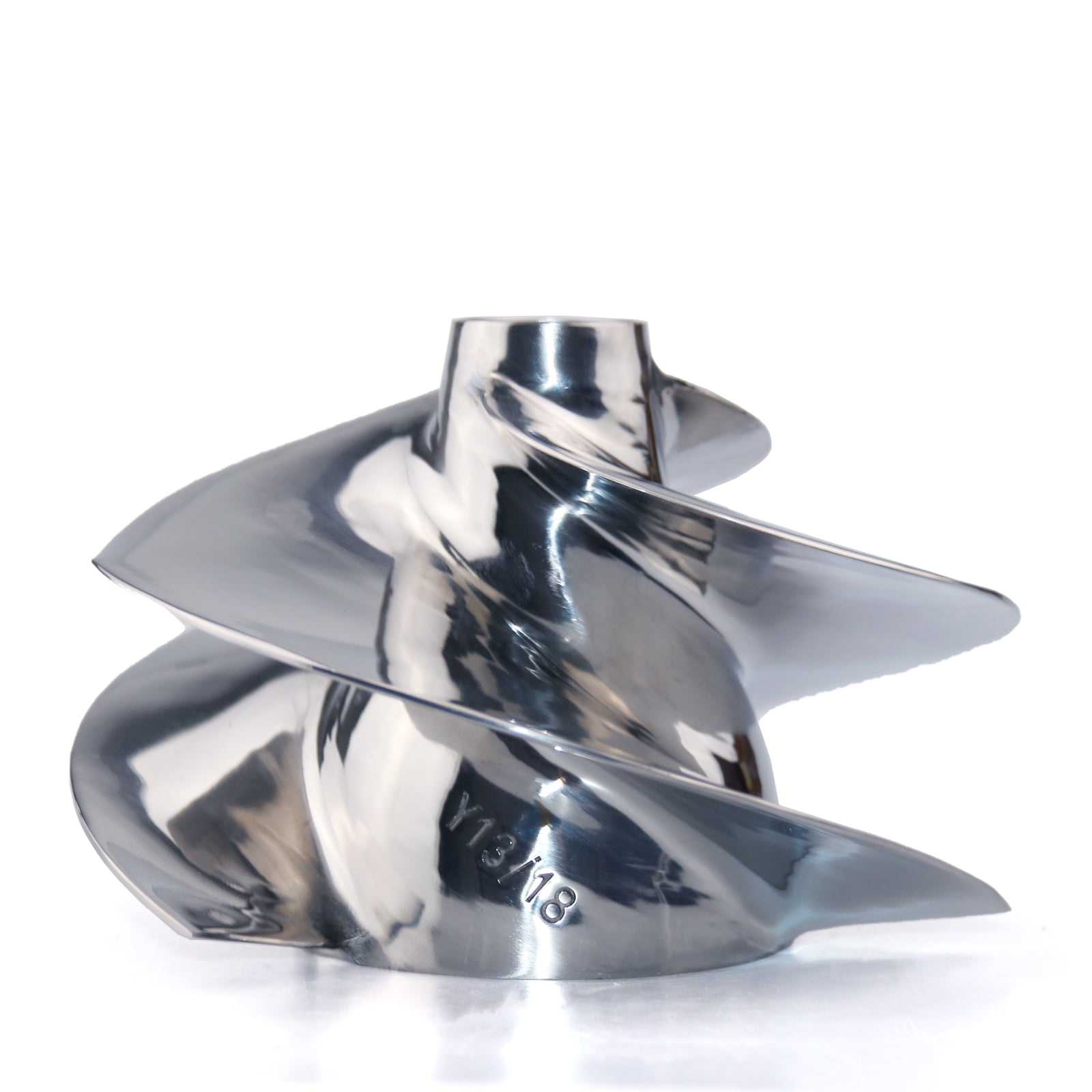 CAPTAIN 160mm PWC Wave Runner Impeller replace for YV-CD-13/18, fit ...