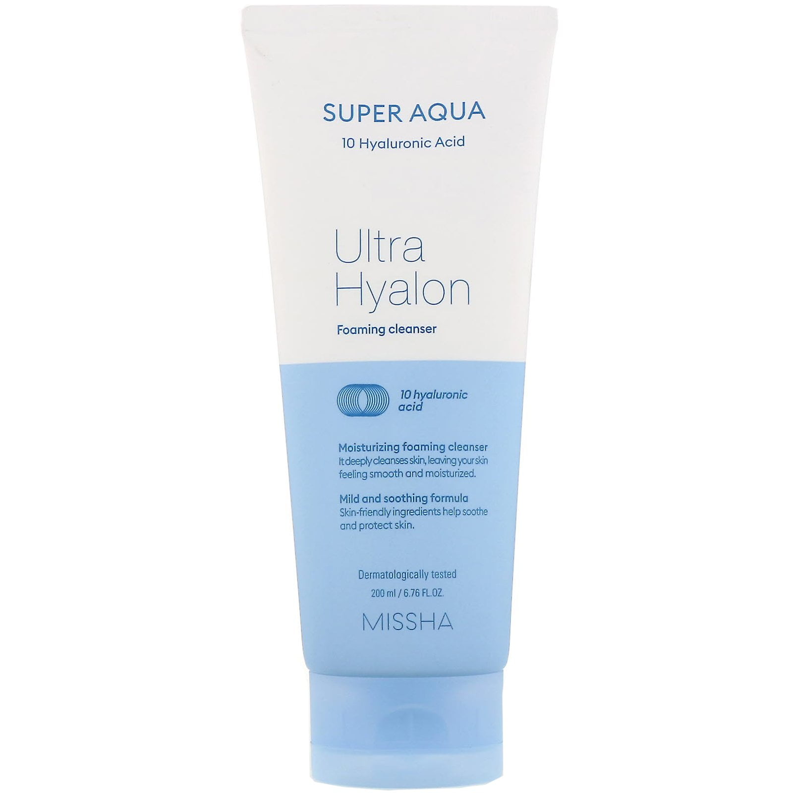 Click here for Missha Super Aqua Ultra Hyalon Foaming Cleanser  6... prices
