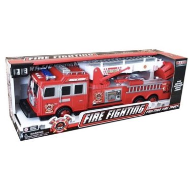 Learning Years Baby Light N Sound Fire Engine - Walmart.com