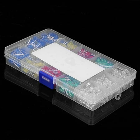 LED, 5MM Lower Energy Consumption Round LED, Electrical Appliances For ...