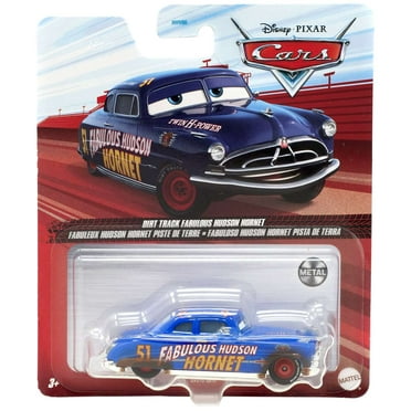 Disney / Pixar Cars Drive-In Flik Diecast Car - Walmart.com