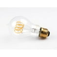 Bulbrite LED Victorian Loop Filament Light Bulb, Antique, 40WE, 1 Ct ...