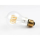 Bulbrite LED Victorian Loop Filament Light Bulb, Antique, 40WE, 1 Ct ...