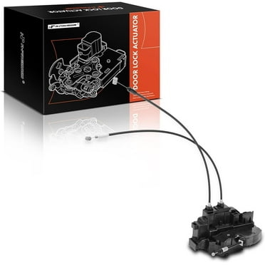 A-Premium Door Latch Lock Actuator Compatible with Cadillac Vehicles ...