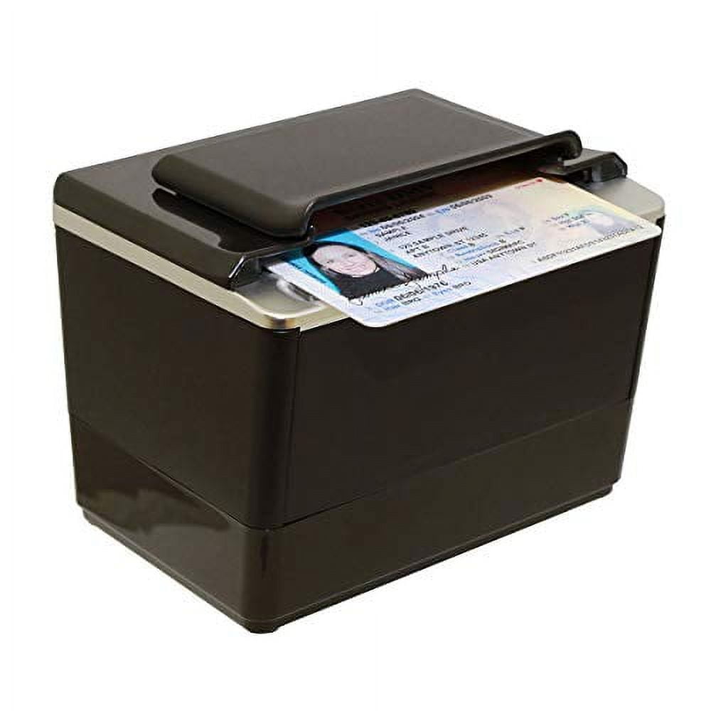 Soluciones de escaneo de tarjetas Escáner de identificación SnapShell ...