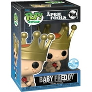 Funko Pop! April Fools 2023 Legendary Egg #162: Limited Edition NFT ...