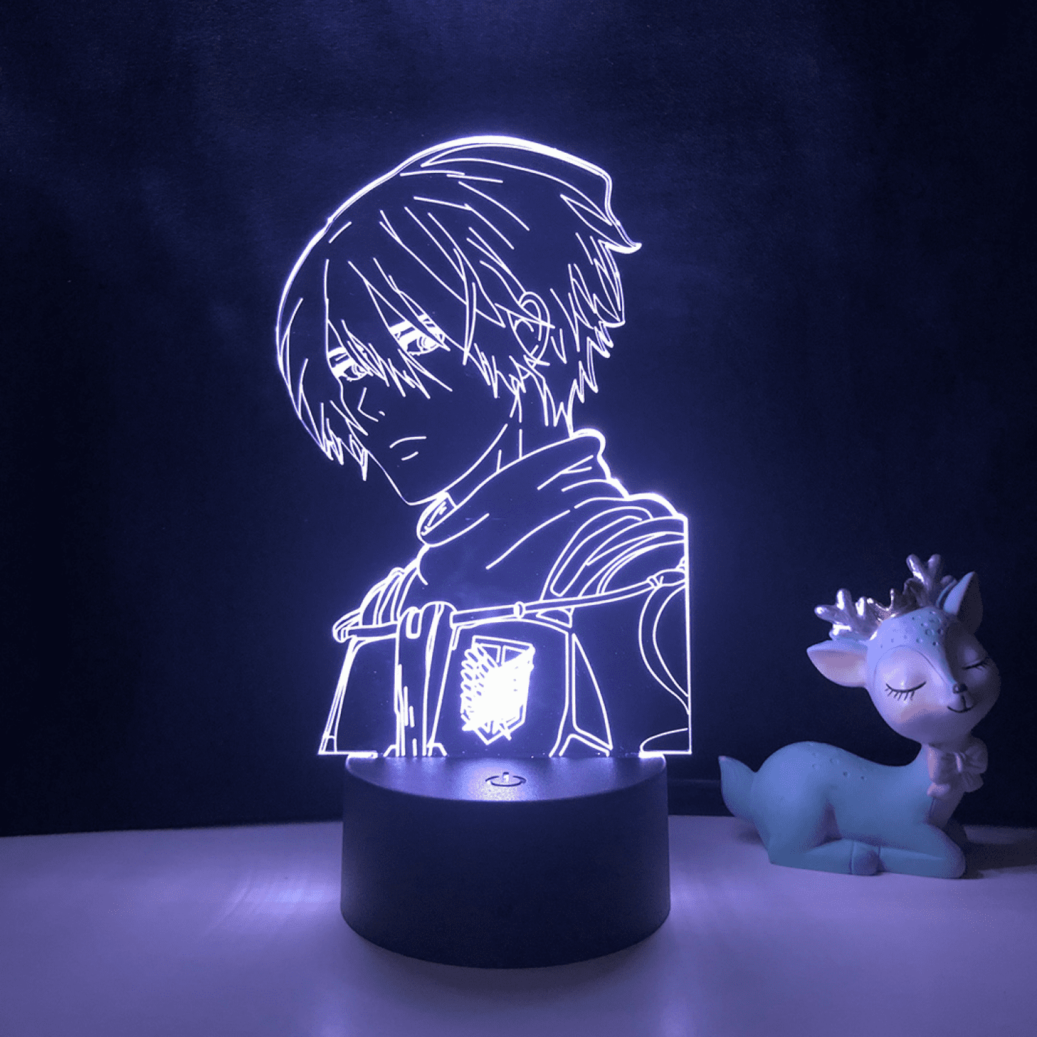 Anime Dark Vs Light