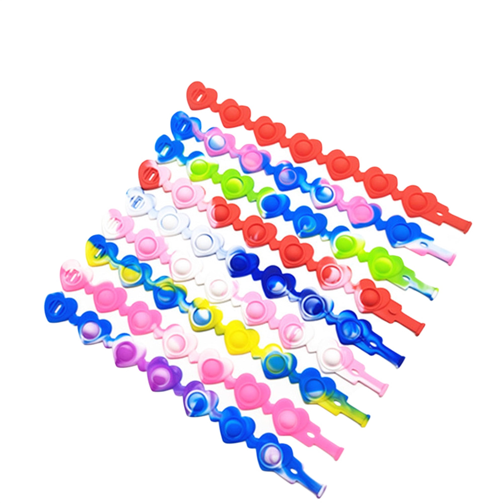 Click here for Goowrom Creative Press Bubble Bracelet Multi-Purpo... prices