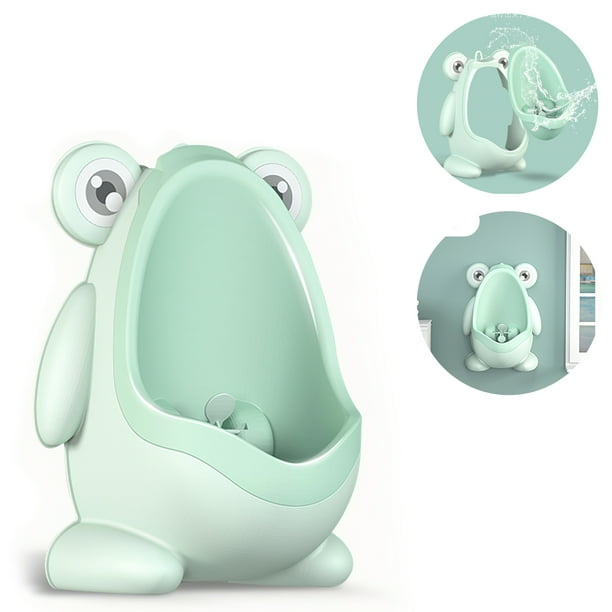 Wall-mounted Children Standing Urinal Kids Standing Urinal with Suction ...