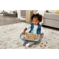 LeapFrog® Match & Learn Cookies™ With Baking Tray and 26 Cookie Letters ...