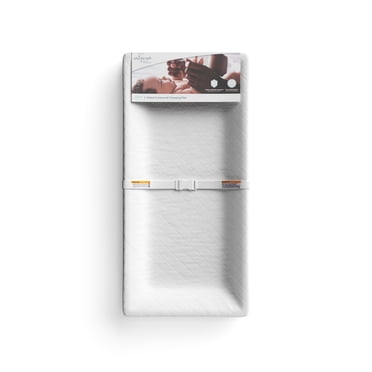 Keekaroo Peanut Changer, Vanilla - Walmart.com