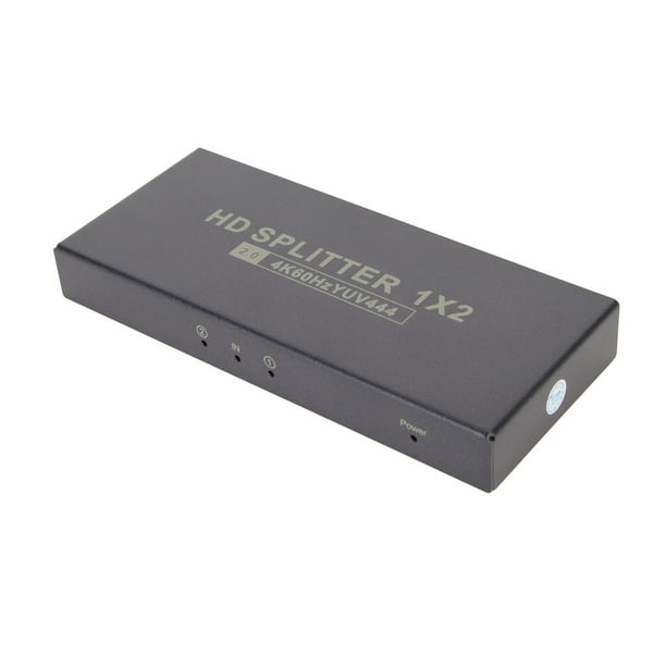 HD Multimedia Interface Splitter,1x2 HD Multimedia Interface HD ...