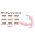 Portable Wearable Vibrator For Women Wireless With Remote Control