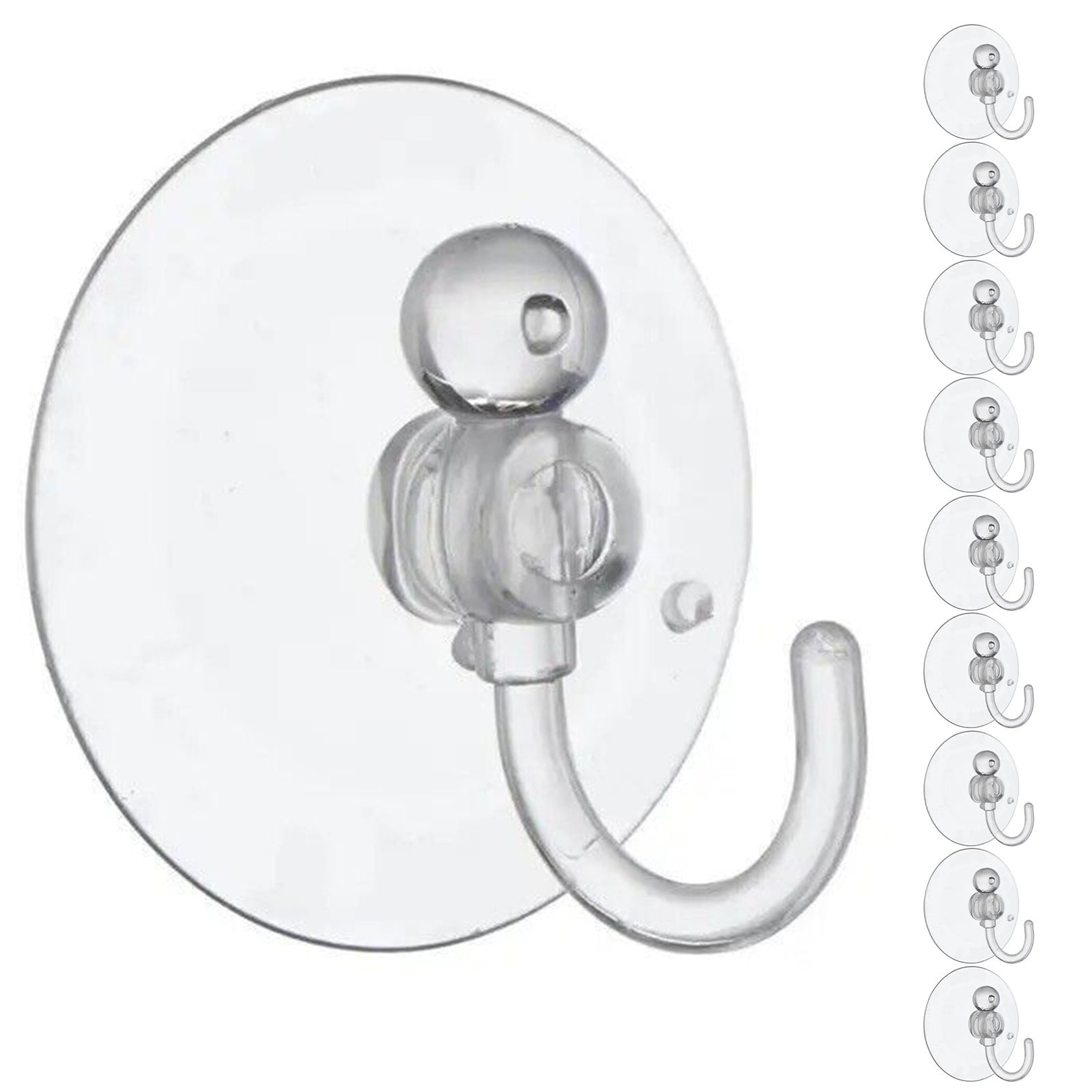 Click here for Luckyn 10 Pcs Reusable Pvc Suction Cup With Strong... prices