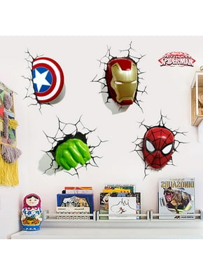 Kids' Wall Decals & Stickers in Kids' Room Decor - Walmart.com