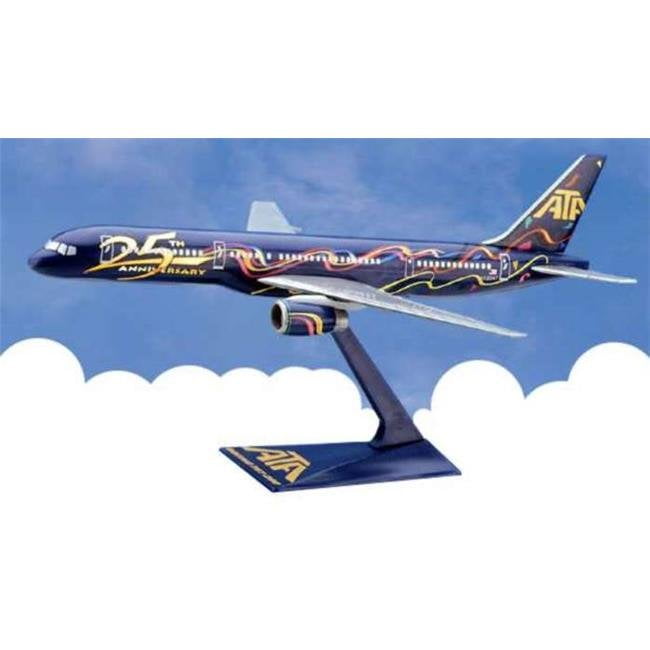 Daron B757-200 American Trans Air Anniversary - Walmart.com
