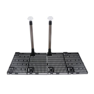 Under Gravel Filter 7.8"x5.5" Undergravel Filteration for Fish Tank Air ...