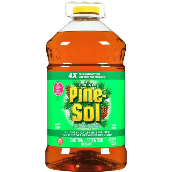 Click here for Pine-Sol Multi-Surface Cleaner  Original 4.25 L prices