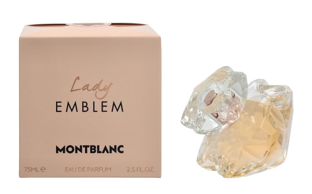 Mont Blanc Lady Emblems, 75 ml MONTBLANC NA | Walmart en línea