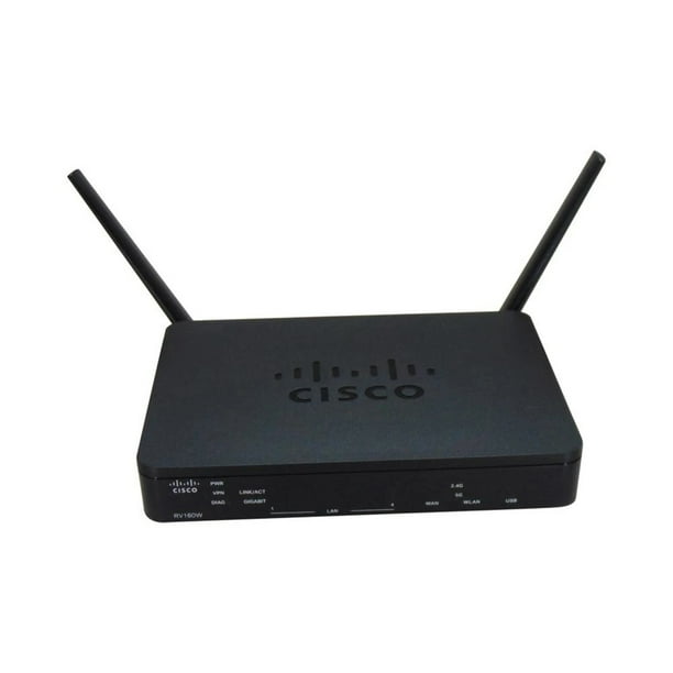 Cisco RV160W-A-K9-BR - Walmart.com