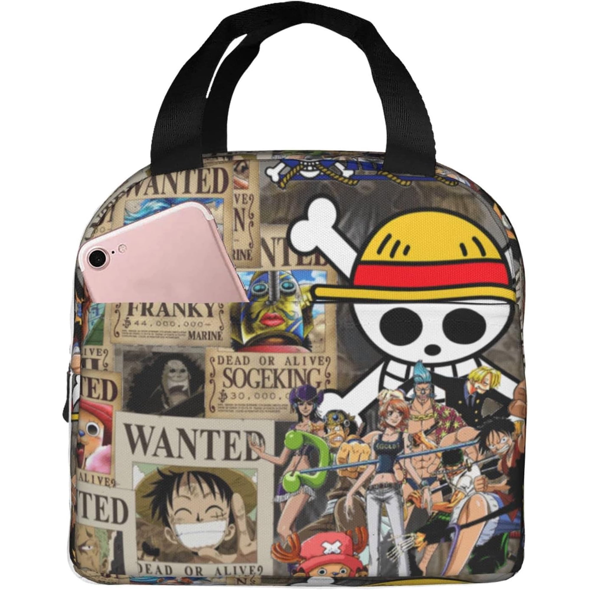 Click here for Eiurjerojrjh One Piece 8 Cartoon Pattern Portable... prices