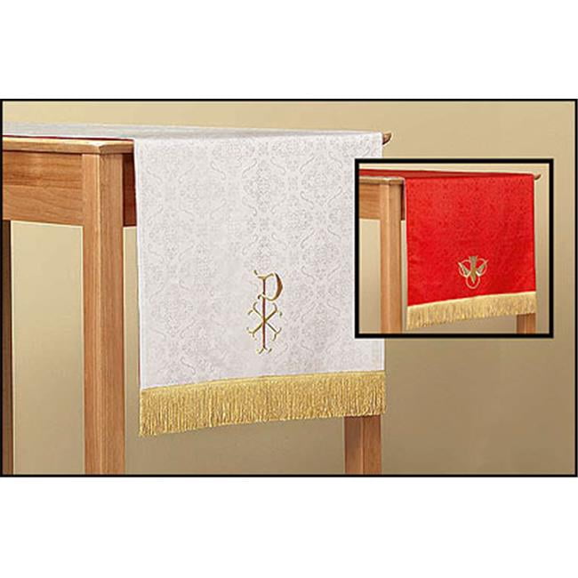 Christian Brands Church Supply LC028 Jacquard Reversible Table Runner ...