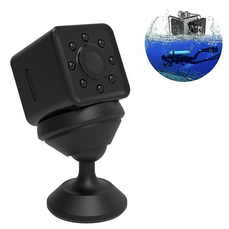 Sq13 Ultra-mini Dv Pocket Wifi 1080p Digital Video Recorder Camera ...