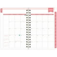 Blue Sky, BLS103623, Day Designer Navy Strip Weekly/Monthly Planner, 1 ...