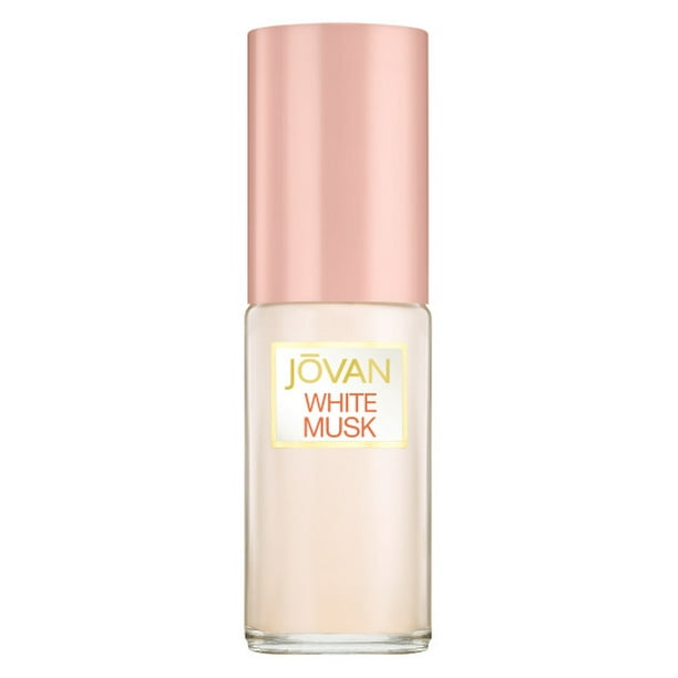 Jovan White Musk Cologne Spray for Women, 2 fl oz - Walmart.com ...