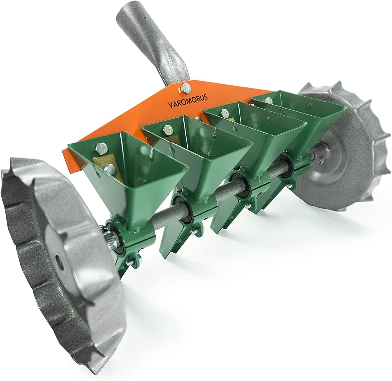 Varomorus Metal Precision Manual Seeder for Vegetables Greens Onion ...