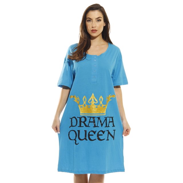 Just Love Short Sleeve Nightgown / Sleep Dress for Women / Sleepwear ...