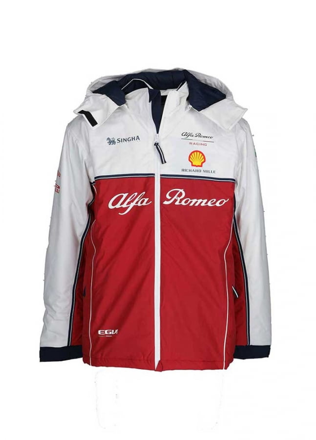 2022 Alfa Romeo Racing Orlen F1 Team Jacket Official F1 Merchandise ...