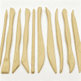 EXLEAF 2026 New 10Pcs Sculpting Tools Modeling Clay Tools Dotting Tools ...