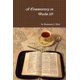 A Commentary on Psalm 119 (Paperback) - Walmart.com