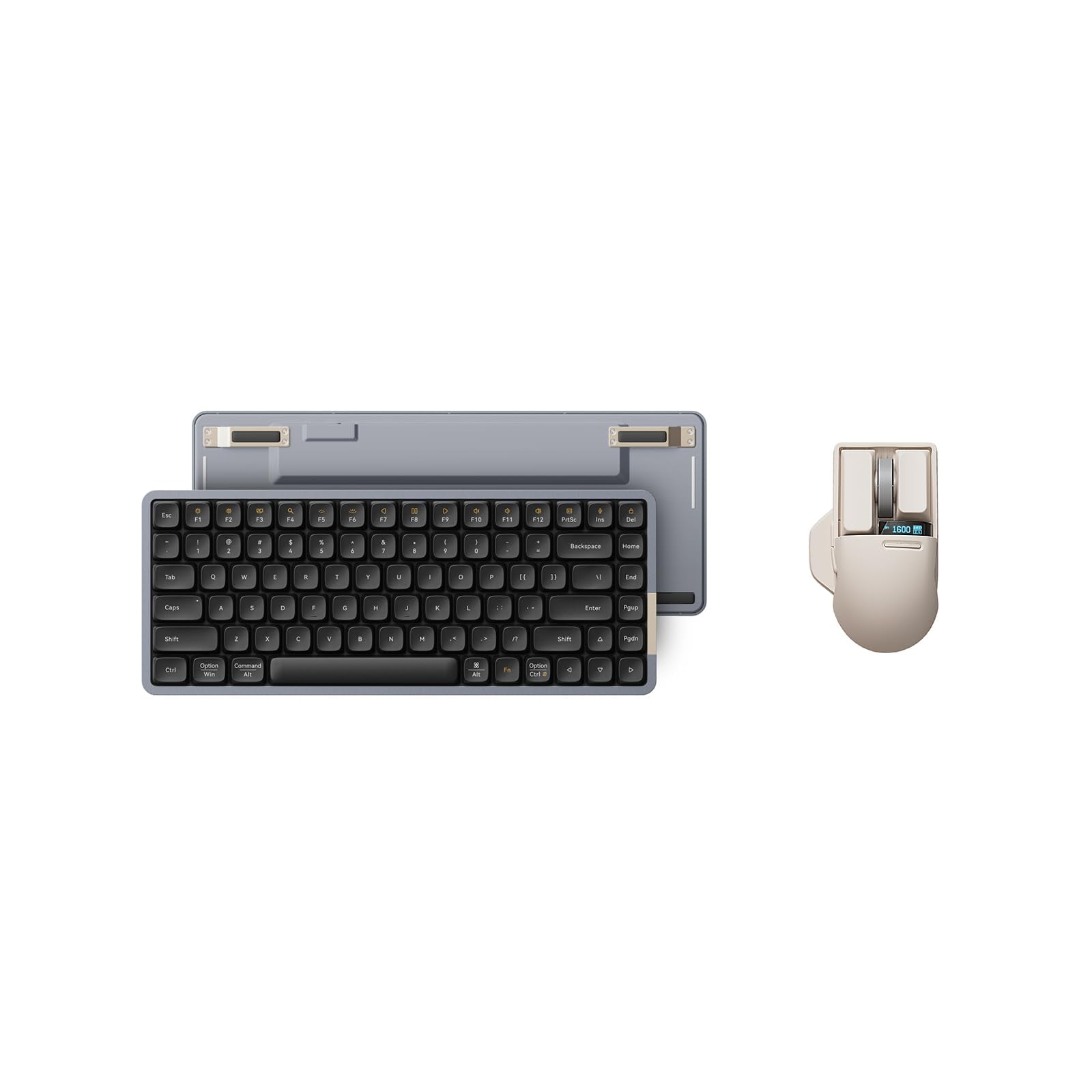 Click here for Lofree Flow84 Low Profile Mechanical Keyboard & Mo... prices