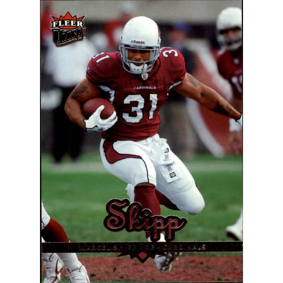 2006 Ultra #5 Marcel Shipp NFL Football Trading Card - Walmart.com
