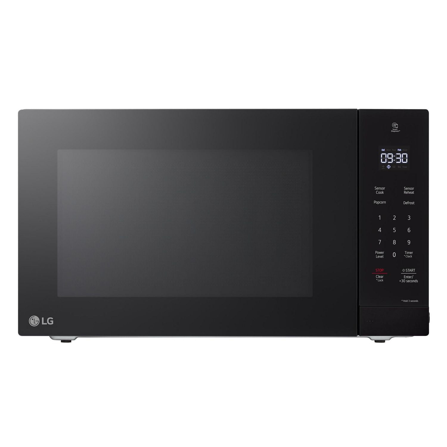 Click here for Lg 1.5 Cu. Ft. Neochef Countertop Microwave With S... prices