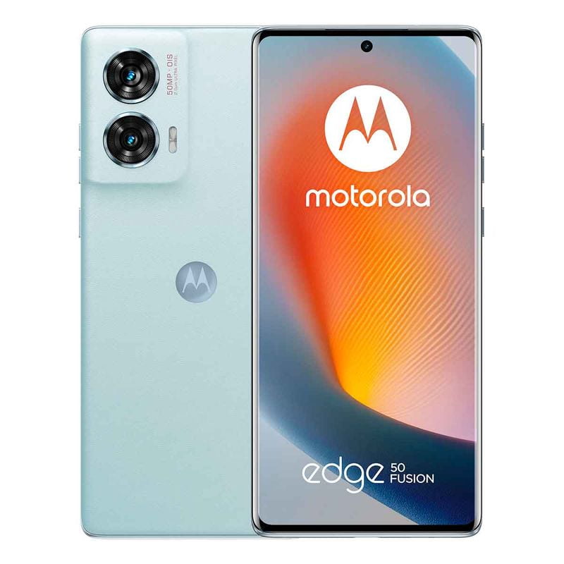 Smartphone Motorola Moto Edge 50 Fusion 5G Dual sim 256gb 8ram Azul ...
