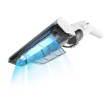 Raycop GO UV+ Electric Cleaner Vacuum, Ultra-Portable Handheld Allergen ...