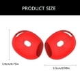 CIYISON Flexible Ergonomic Earbud Tips Covers Protector Case Sleeve ...