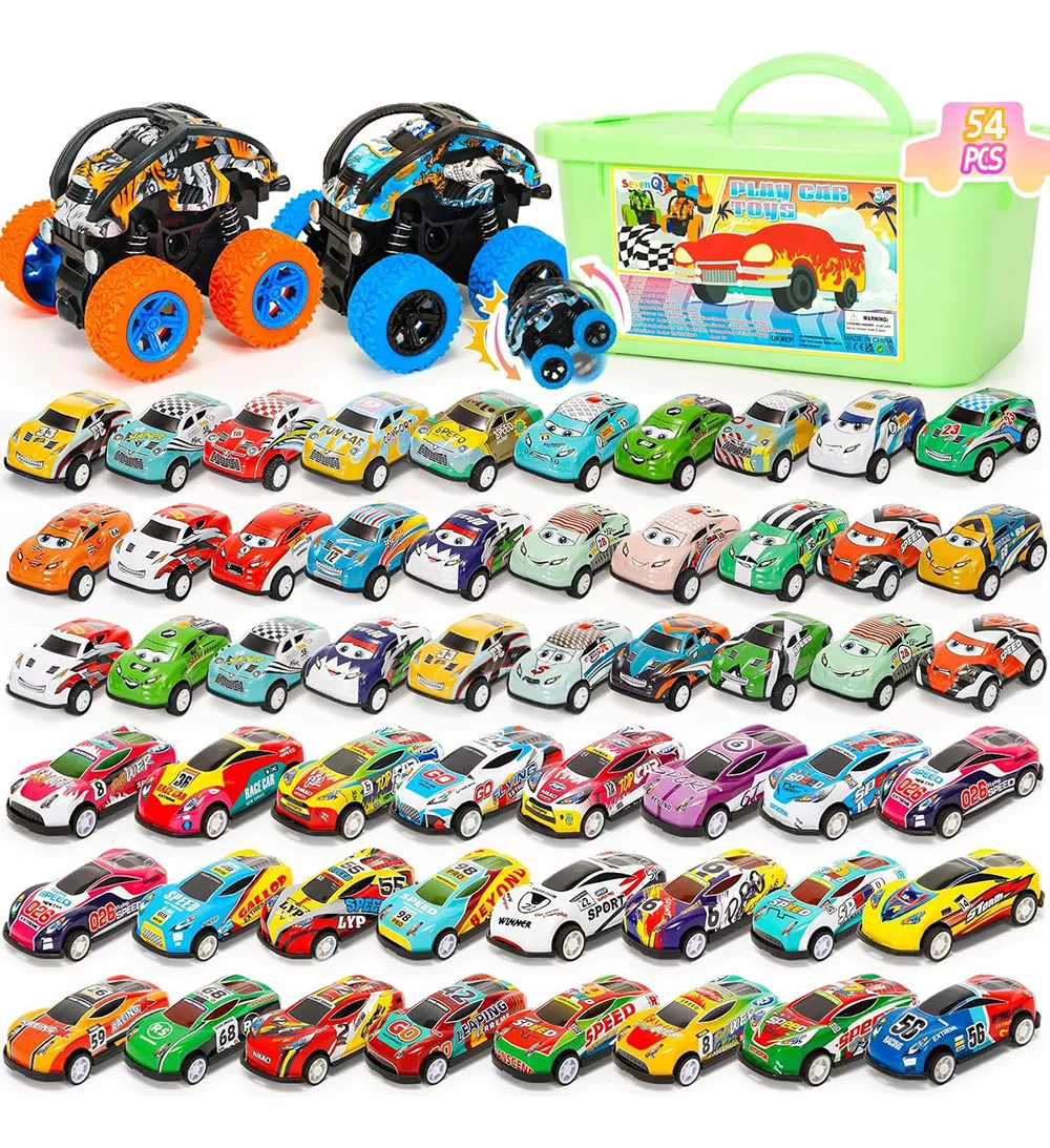 Hot Wheels Die Cast Pack Of 52 Autos Die Model colores | Walmart en línea