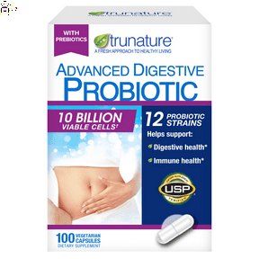BD Lactinex Probiotic Dietary Supplement Tablets, 50 Count - Walmart.com