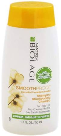 Matrix Biolage Smoothproof Shampoo for Frizzy Hair 1.7 fl.oz. - Walmart.com
