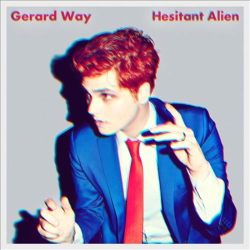 Click here for Reprise / Wea Gerard Way Hesitant Alien [digipak]... prices
