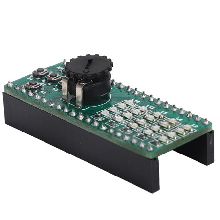 GPIO Expansion Board, Demo Easy To Expand General Purpose Input Output ...