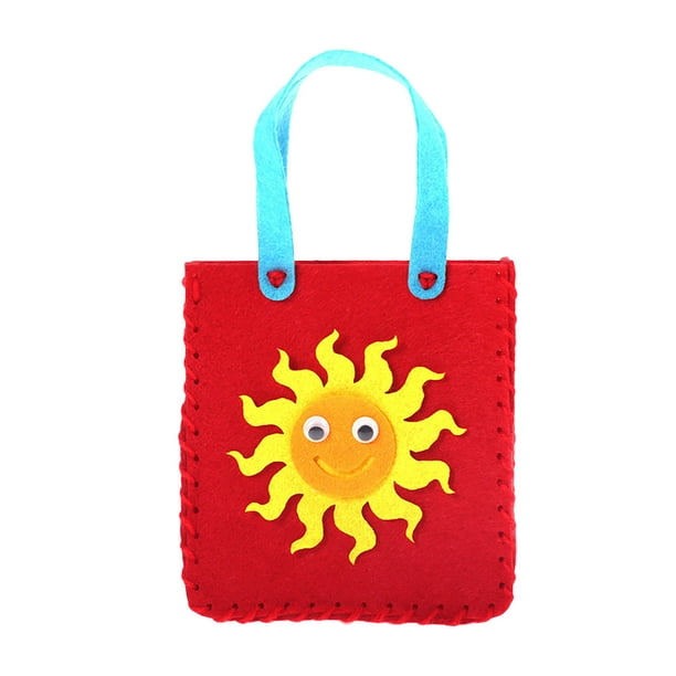 Plushies Under 10 Dollars DIY Craft Sewing Felts Handbag Kit Christmas Candy Gift Bags Kids plushies-under-10-dollars-diy-craft-sewing-felts-handbag-kit-christmas-candy-gift-bags-kids