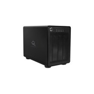 OWC ThunderBay 4 RAID 24TB 4-Drive HDD Storage Solution with Dual Thunderbolt 3 Ports - Walmart.com
