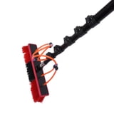 Miumaeov Water Fed Pole Kit 24ft Length Water Fed Brush Telescopic Pole ...
